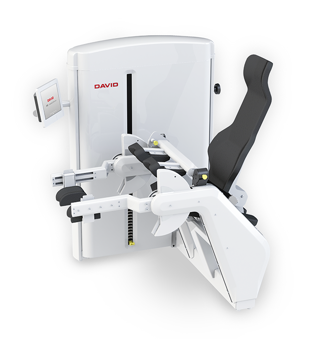 Knee Flexion Machine Chair _ Step-by step guide to the seated knee ...