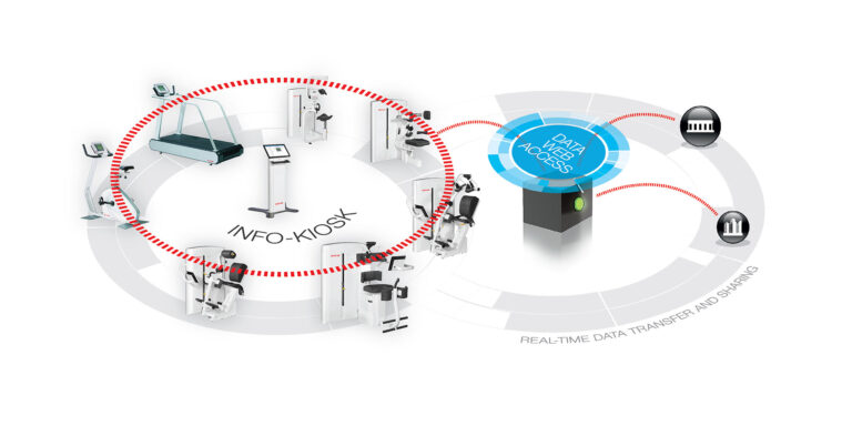 Spine Exercise Equipment for physiotherapy centers - David